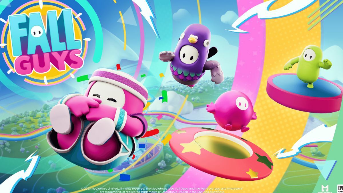 Fall Guys Codes (July 2025)