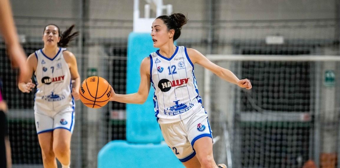 Halley Thunder: Benedetta Gramaccioni confermata per il sesto anno