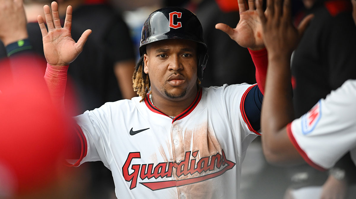 Jose Ramirez makes MLB live-ball era history amid incredible 2025 season