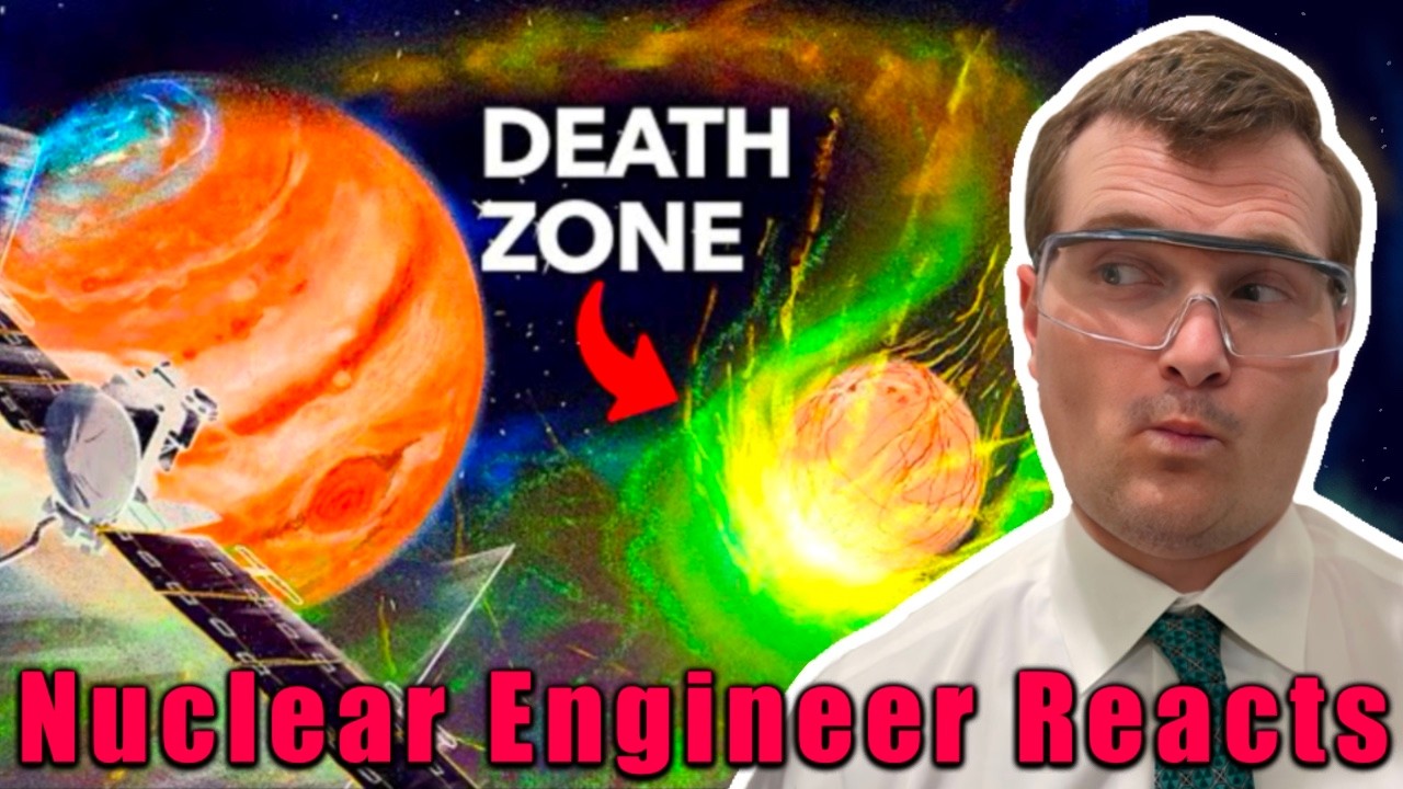 NASA Searches for Life in a Radioactive Death Zone | Nuclear Engineer ...