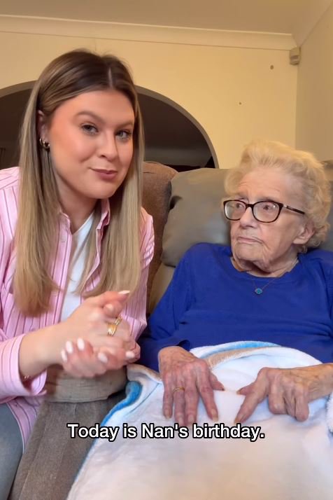 Viral TikTok star Norma dies 'in her sleep' aged 91