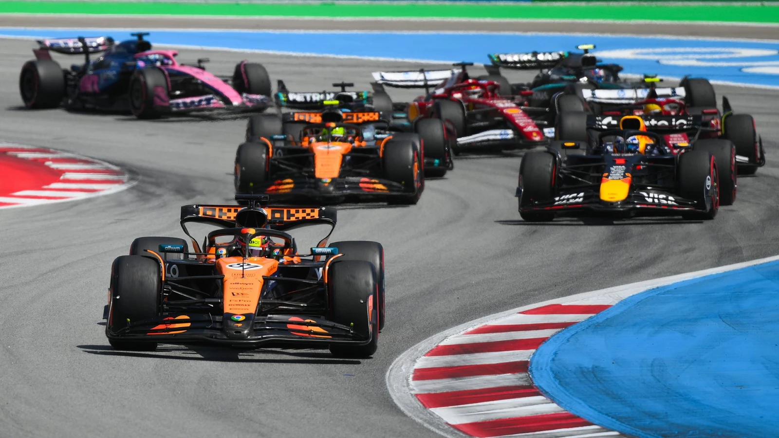 Fórmula 1 2026: El calendario está listo, con algunas modificaciones