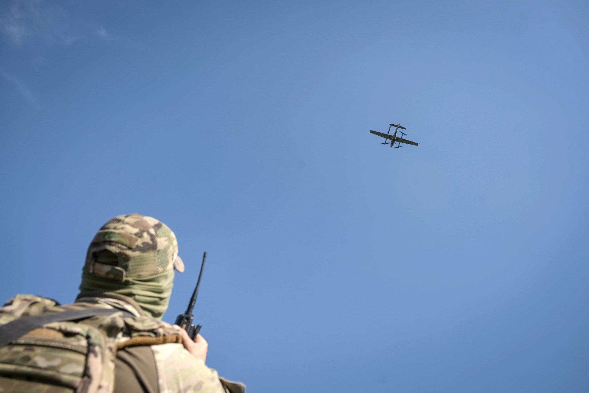 Frontline Intel: tapped Russian radio messages reveal orders to execute ...