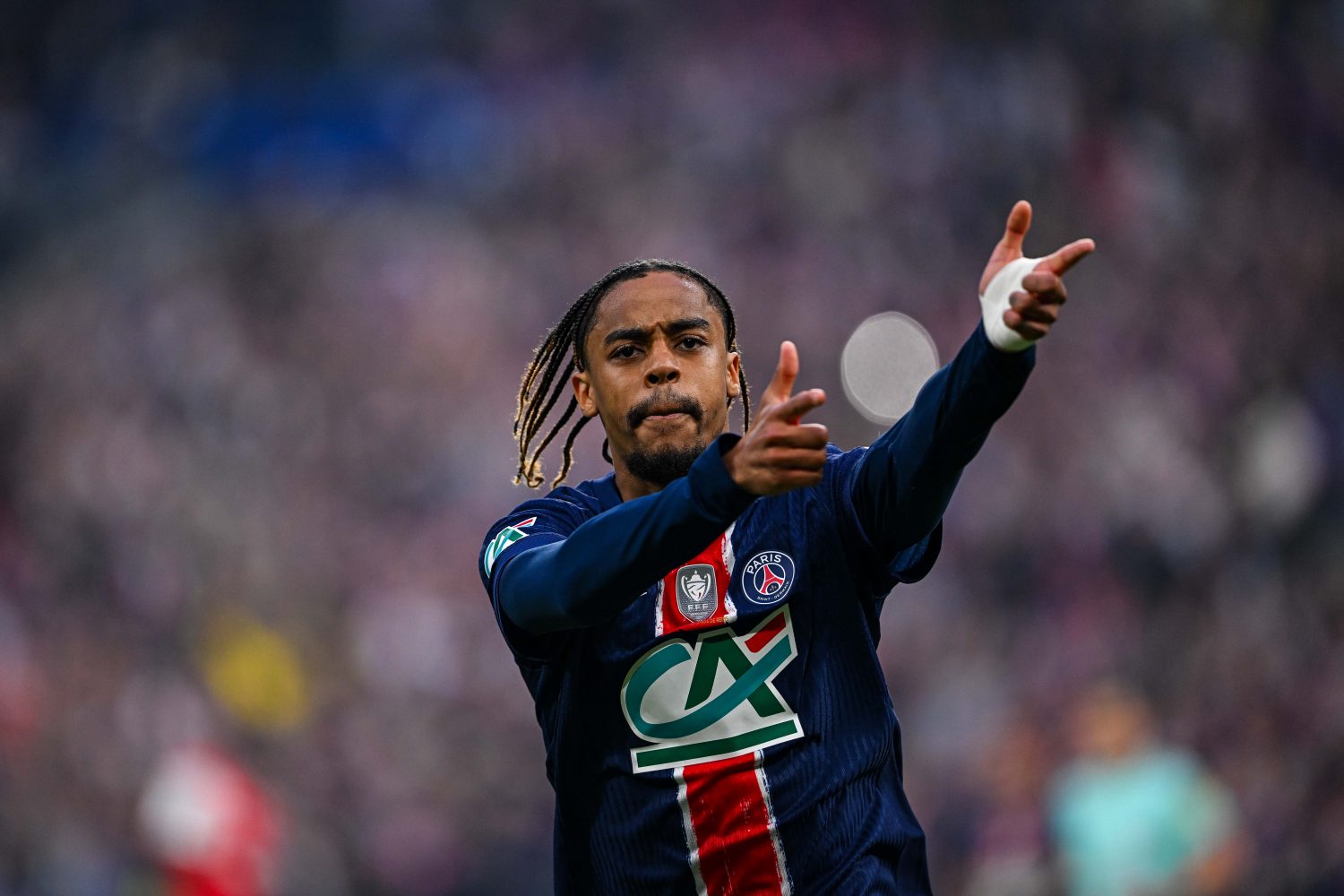 Transfer – Bayern target Barcola, PSG ready to respond