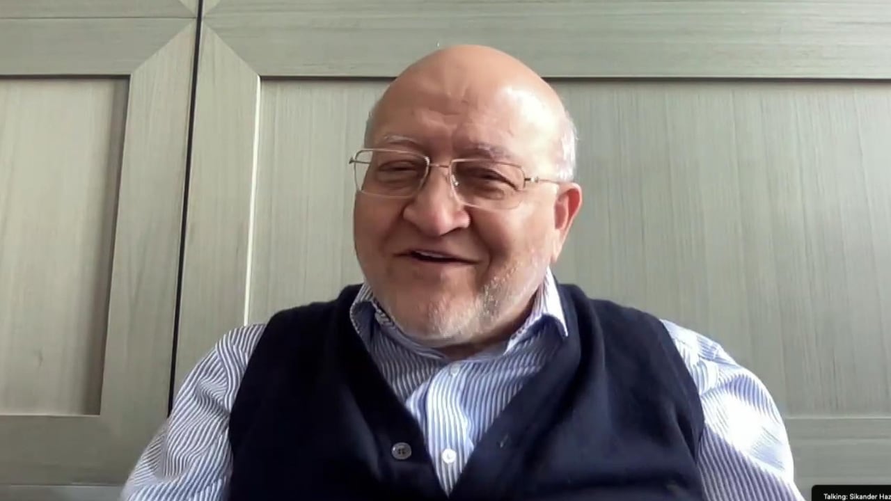 He lost 2 family members in the Titan implosion. Then he bought the N.L ...