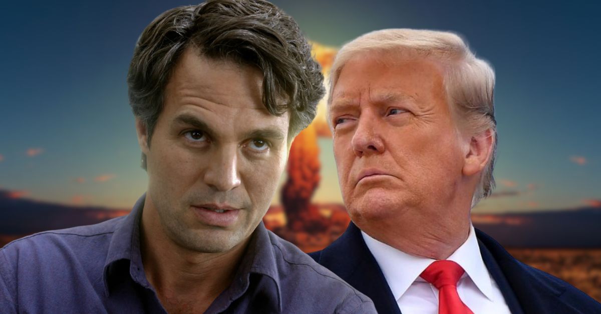 Mark Ruffalo, actor de Hulk en Marvel Studios, condena política de ...