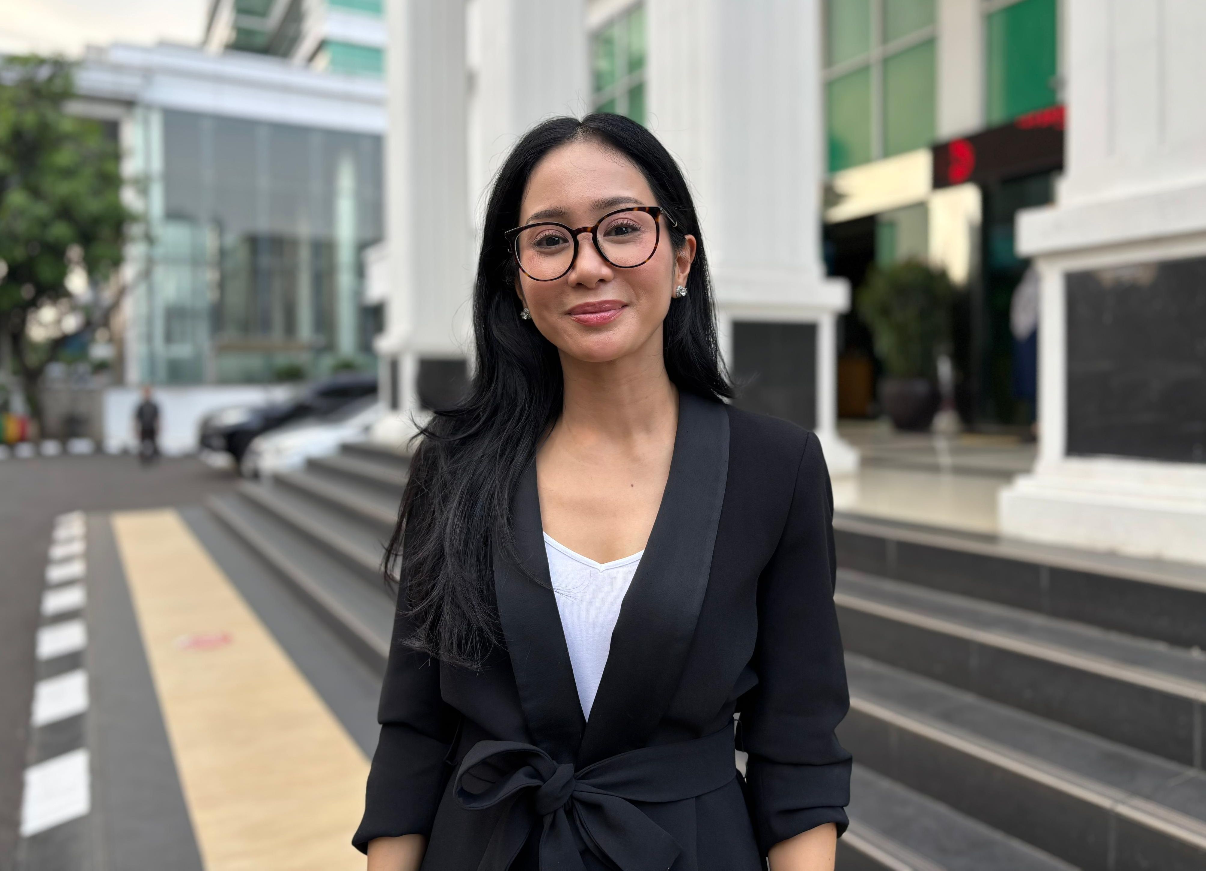 Sampai Colek Presiden Prabowo, Bunga Zainal Tumpahkan Kekecewaan Gegara Pelaku Penipuannya Hanya ...