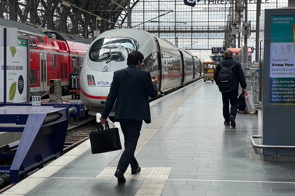 Eurostar to launch direct trains from UK to Germany and Switzerland ...