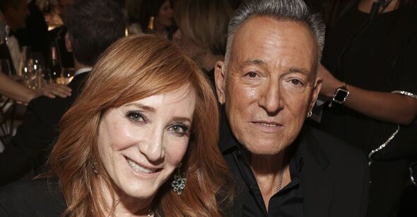 Bruce Springsteen and wife Patti celebrate major marriage milestone ...