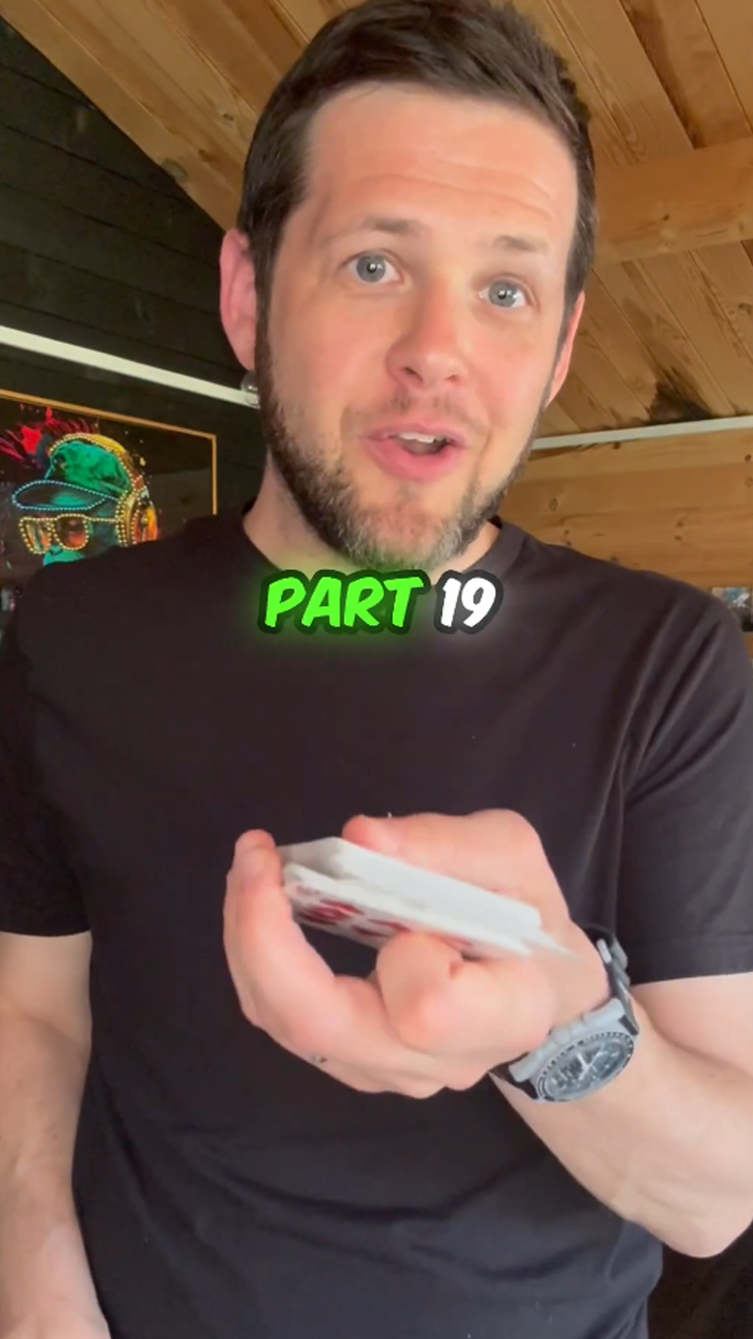 100 Cool Things with Cards – Trick #19 (Smooth & Clever Card Trick ...