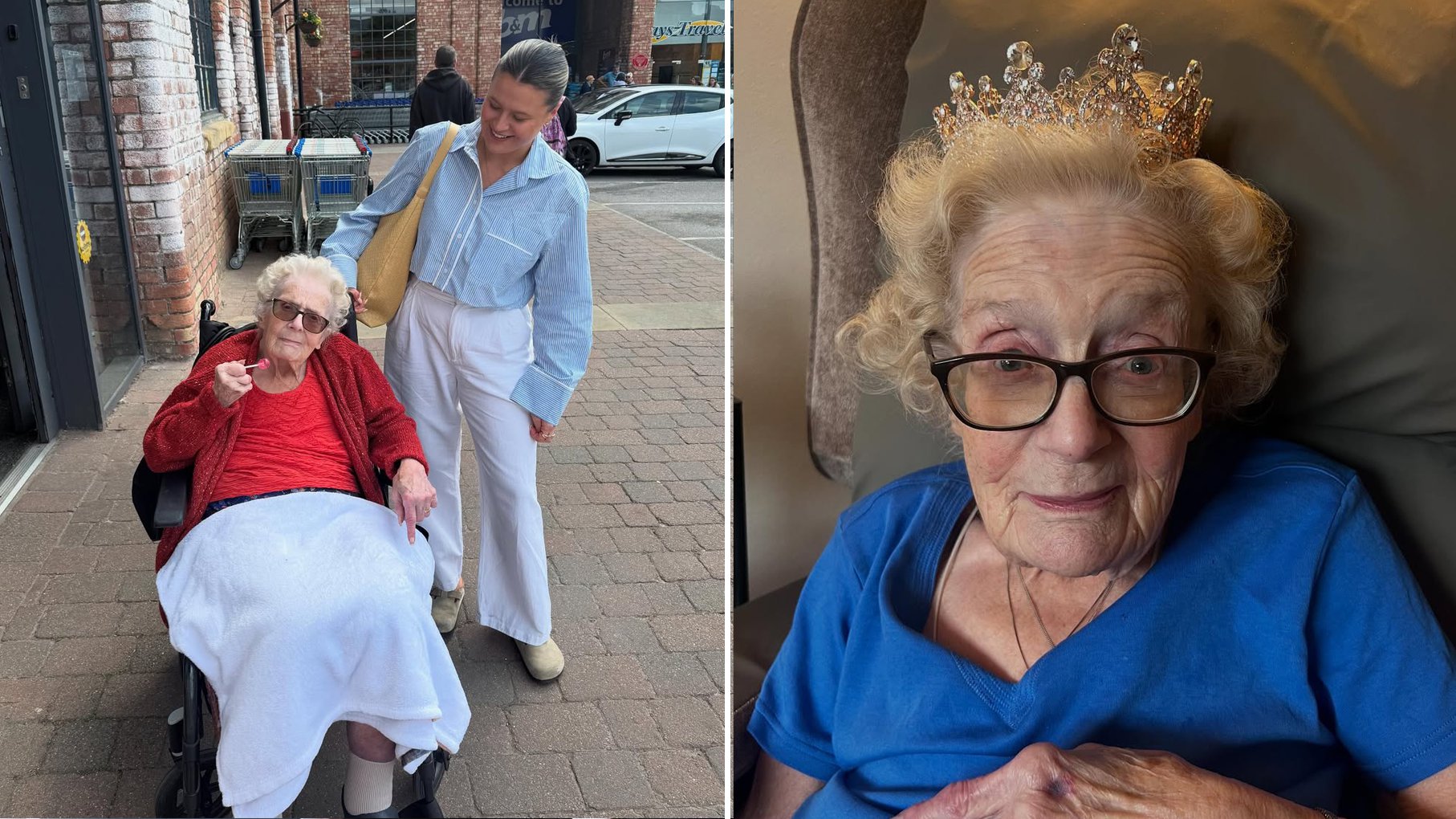 Viral TikTok star Norma dies 'in her sleep' aged 91