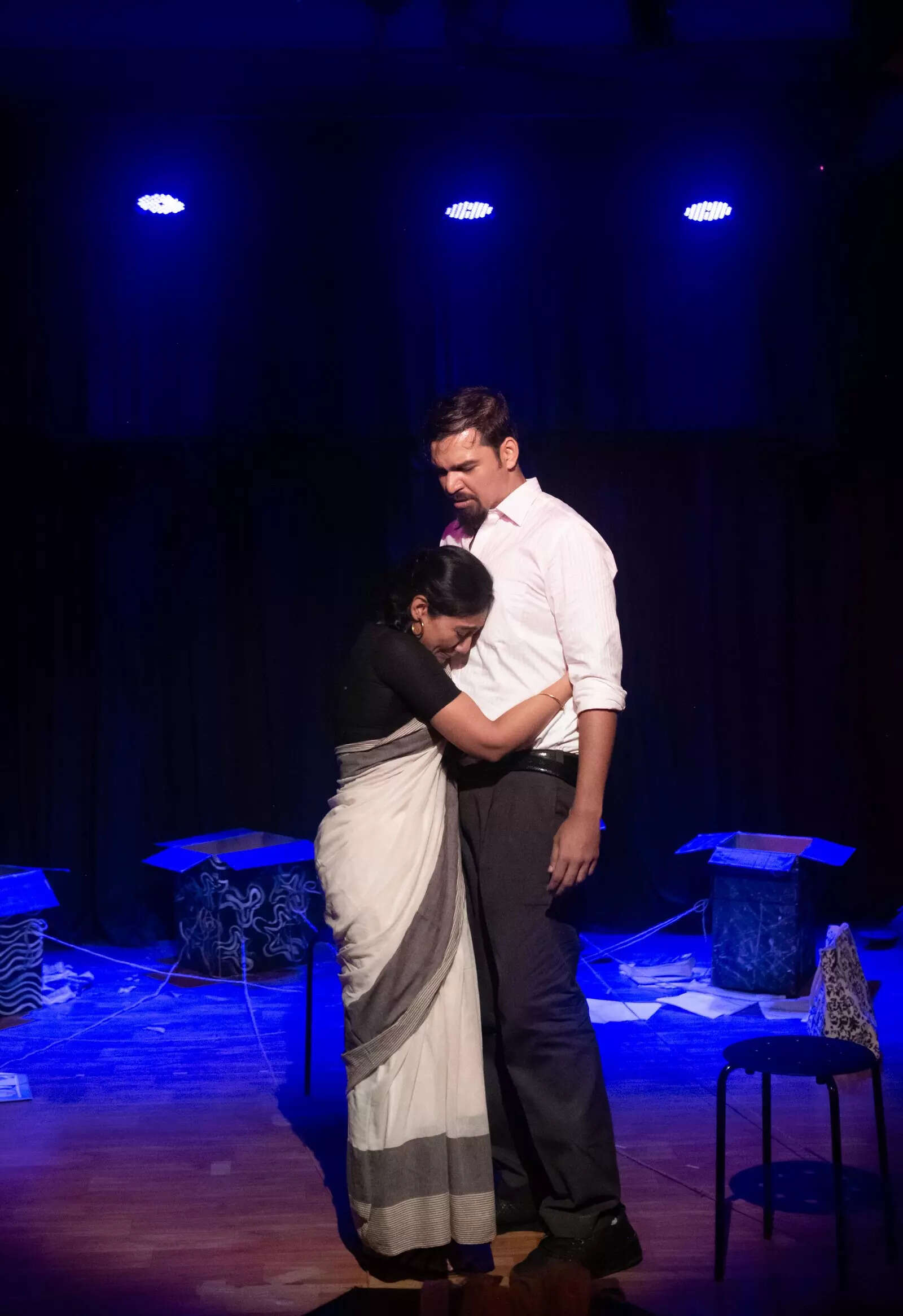 A haunting look at memory, love and loss with Silvatein