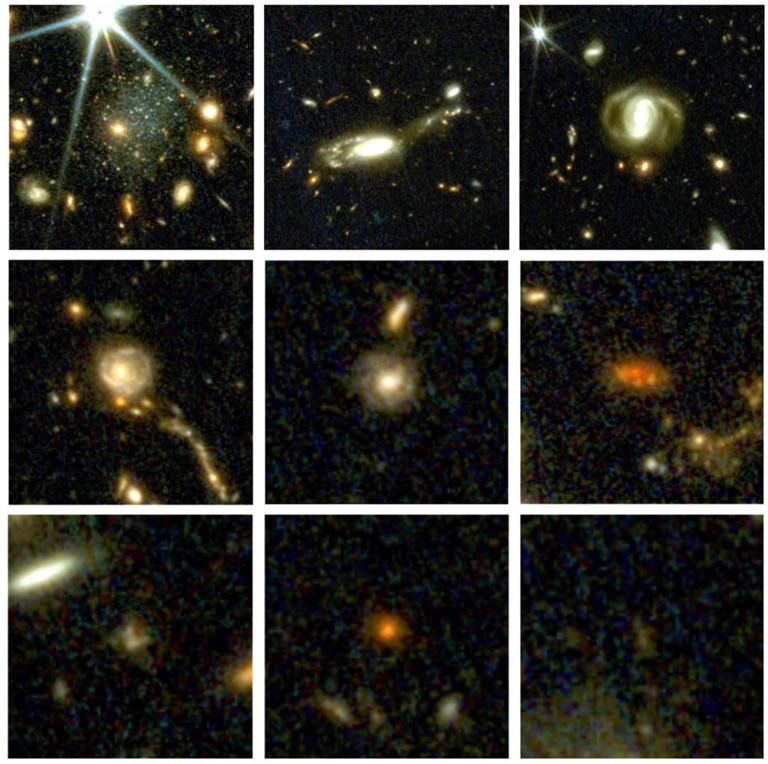 Scientists unveil largest-ever map of the universe