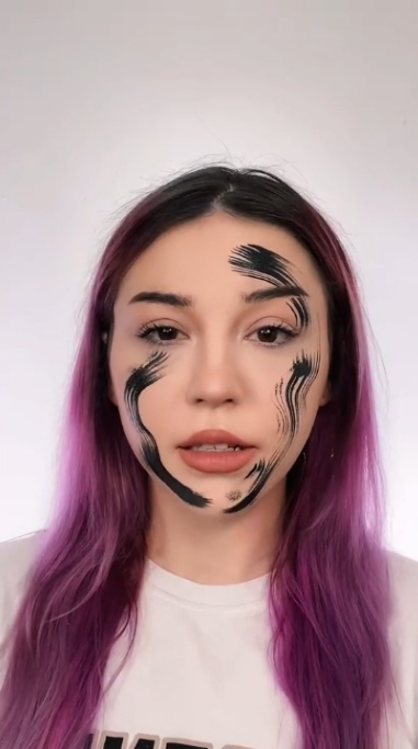 She’s LIQUID The Ultimate Makeup Transition Challenge!