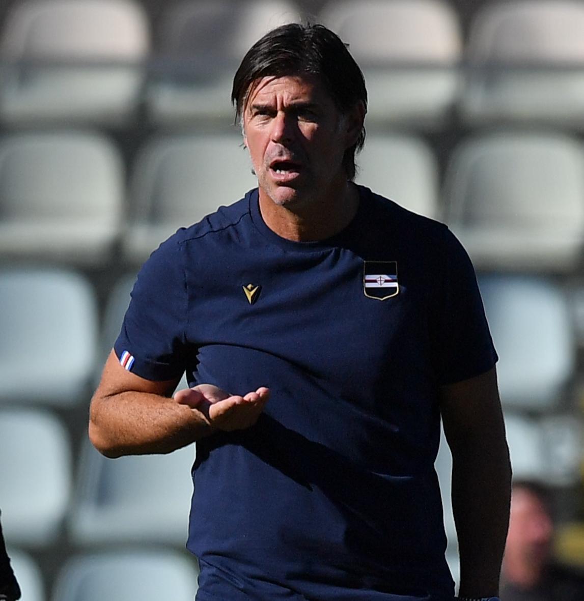 Modena: corsa a due per la panchina tra Luca D'Angelo e Andrea Sottil