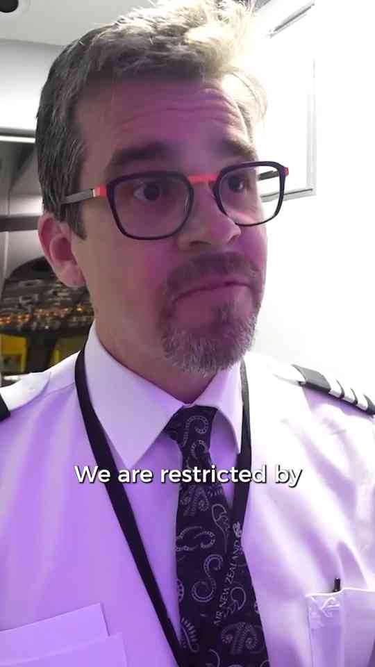 Ultra Long Haul - Air New Zealand B787 New York to Auckland Flight