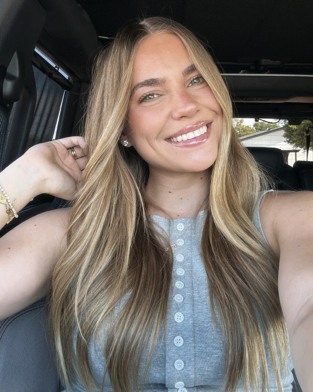 TikTok influencer Emilie Kiser was not home at the time of her 3-year ...