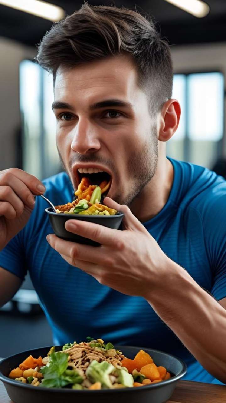 What Are The Best Foods To Eat After A Workout?