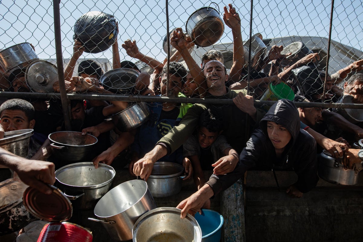 Out of despair has sprung some unexpected hope for Gaza
