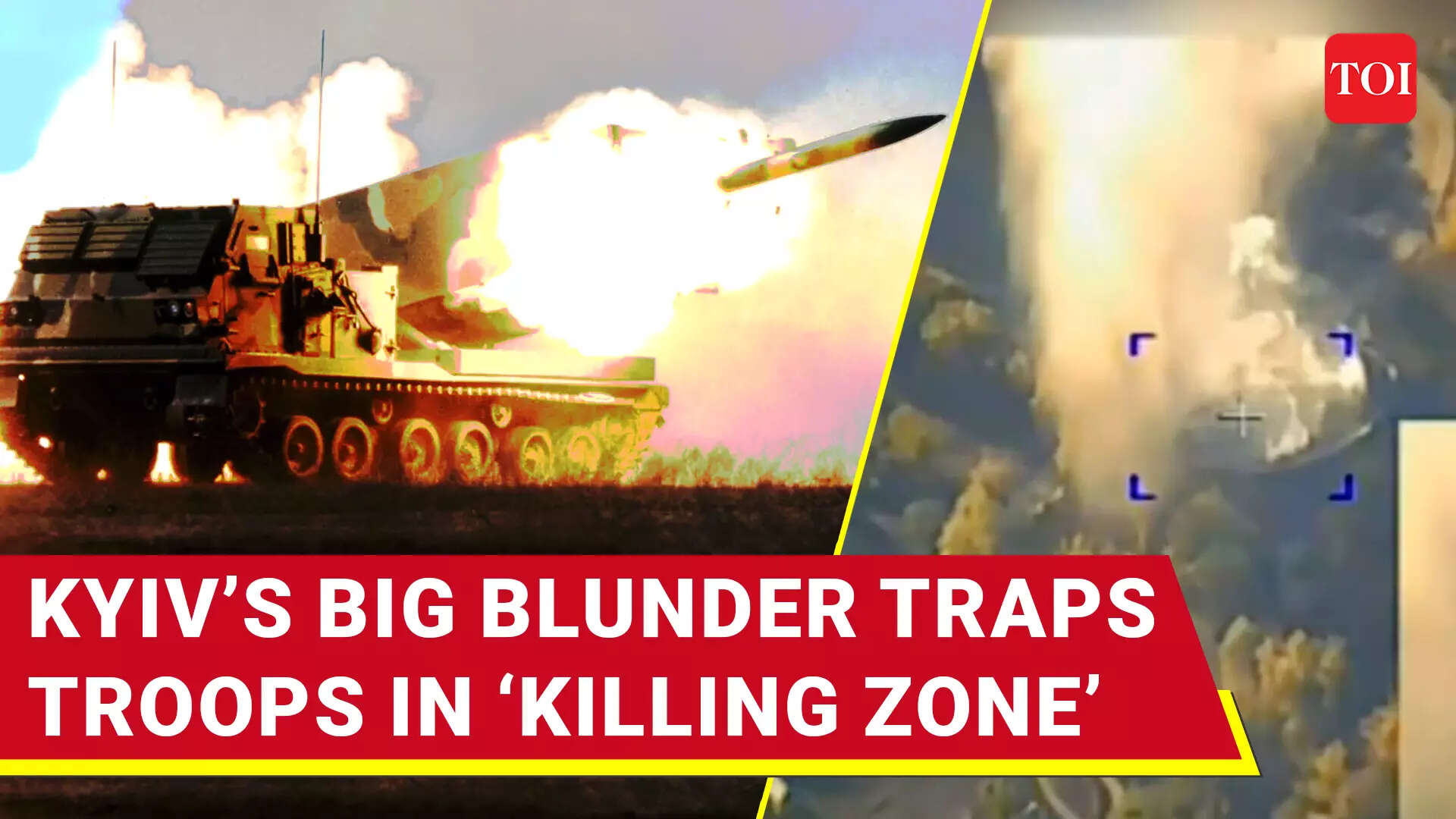 Ukraine Army Traps Itself; ‘Bleed Russia’ Plan Leaves Kyiv Troops To ...