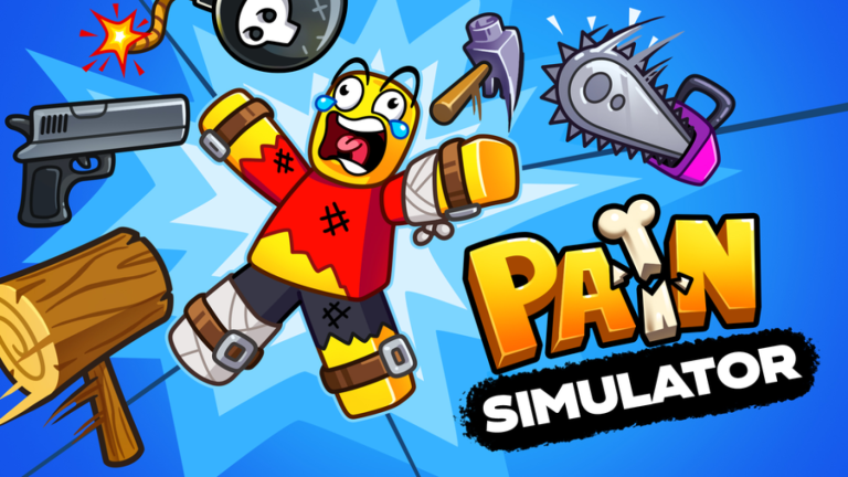 Pain Simulator Codes (June 2025)
