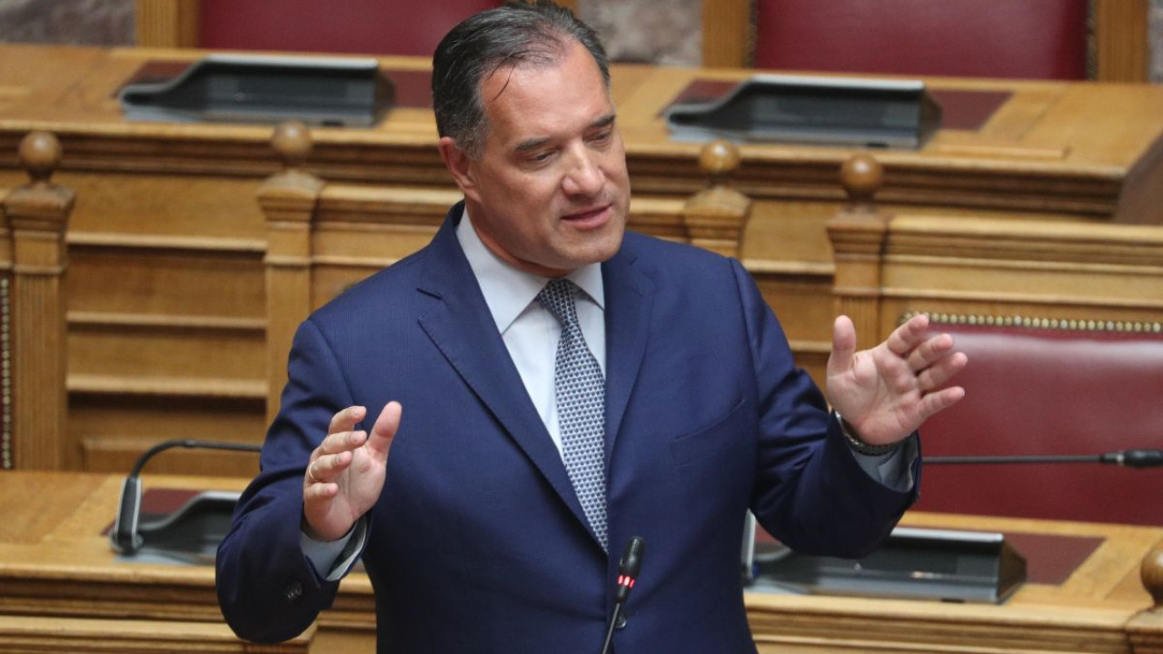 Γεωργιάδης: «Το φακελάκι δεν έχει θέση στο ΕΣΥ, το πολεμάω και το ...