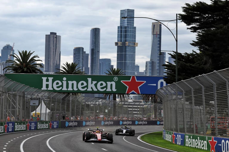 F1 reveals 2026 calendar - with Imola out and Madrid in