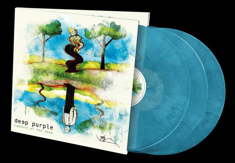 "It's a new album now": Deep Purple launch 20th anniversary ...