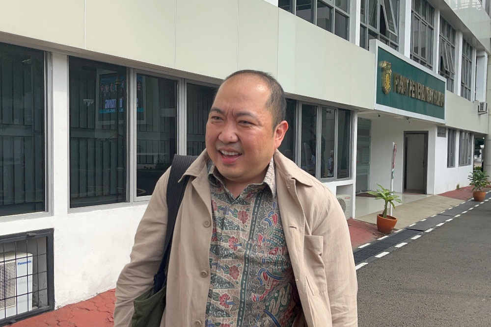 Duo Iwan Lukminto Gugat Tim Kurator Sritex ke PN Semarang!
