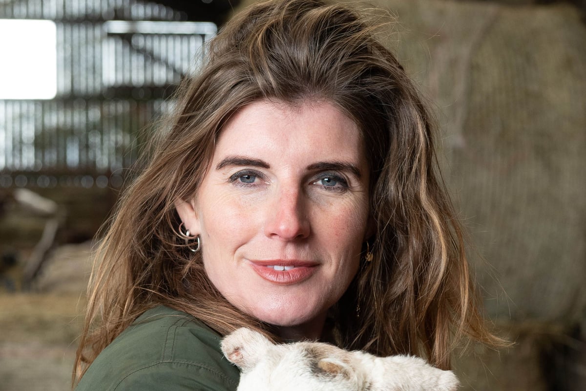 Yorkshire Shepherdess Amanda Owen to make debut as children’s author