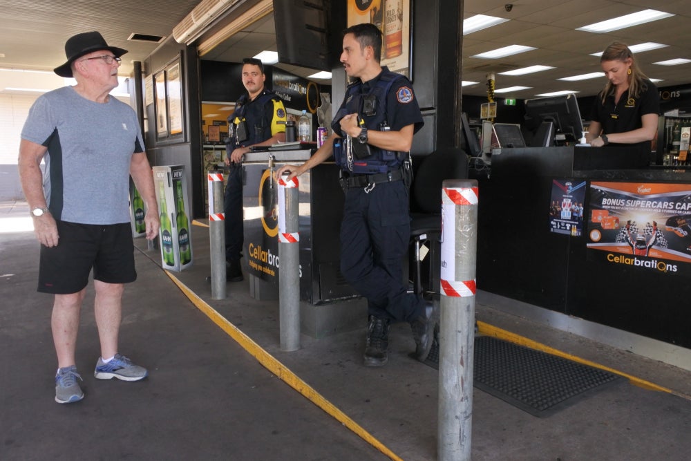 Boeing, RAAF show teaming of MQ-28A with E-7A Wedgetail