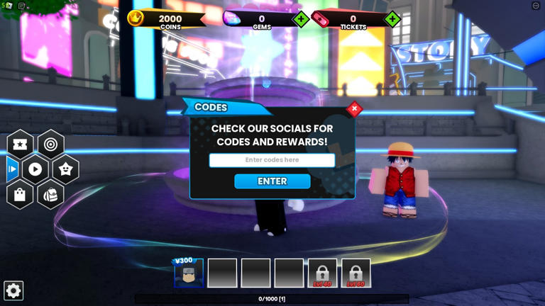 Anime Galaxies codes (April 2026)