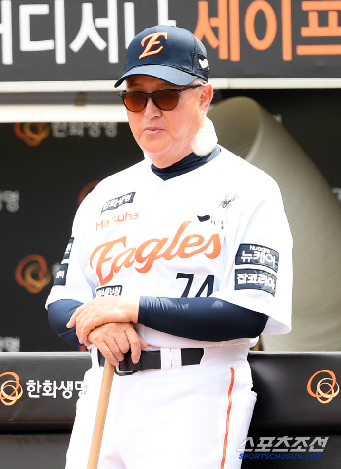 Hanwha, the center of trade rumors, and Kim Kyung-moon's direct ...