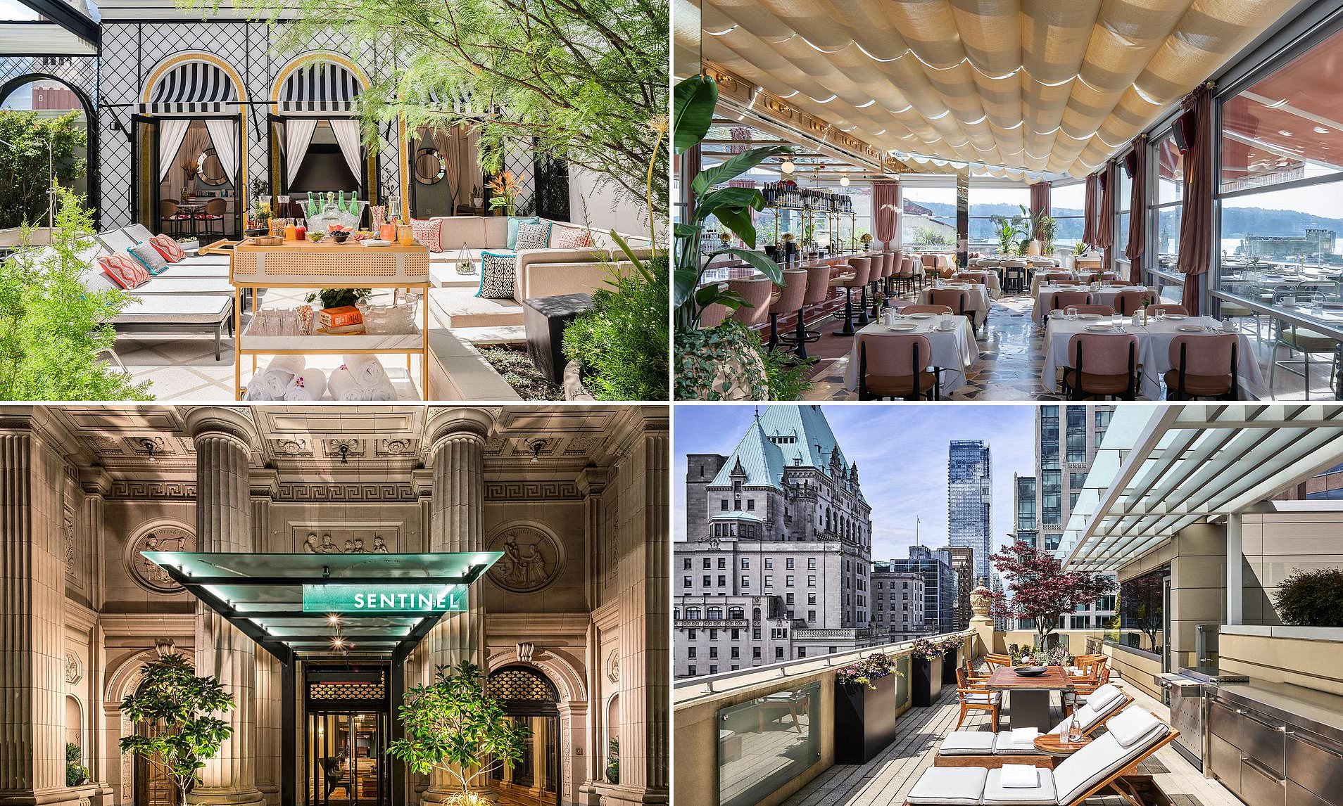 The world's cheapest 5-star hotels revealed - including one that's only ...