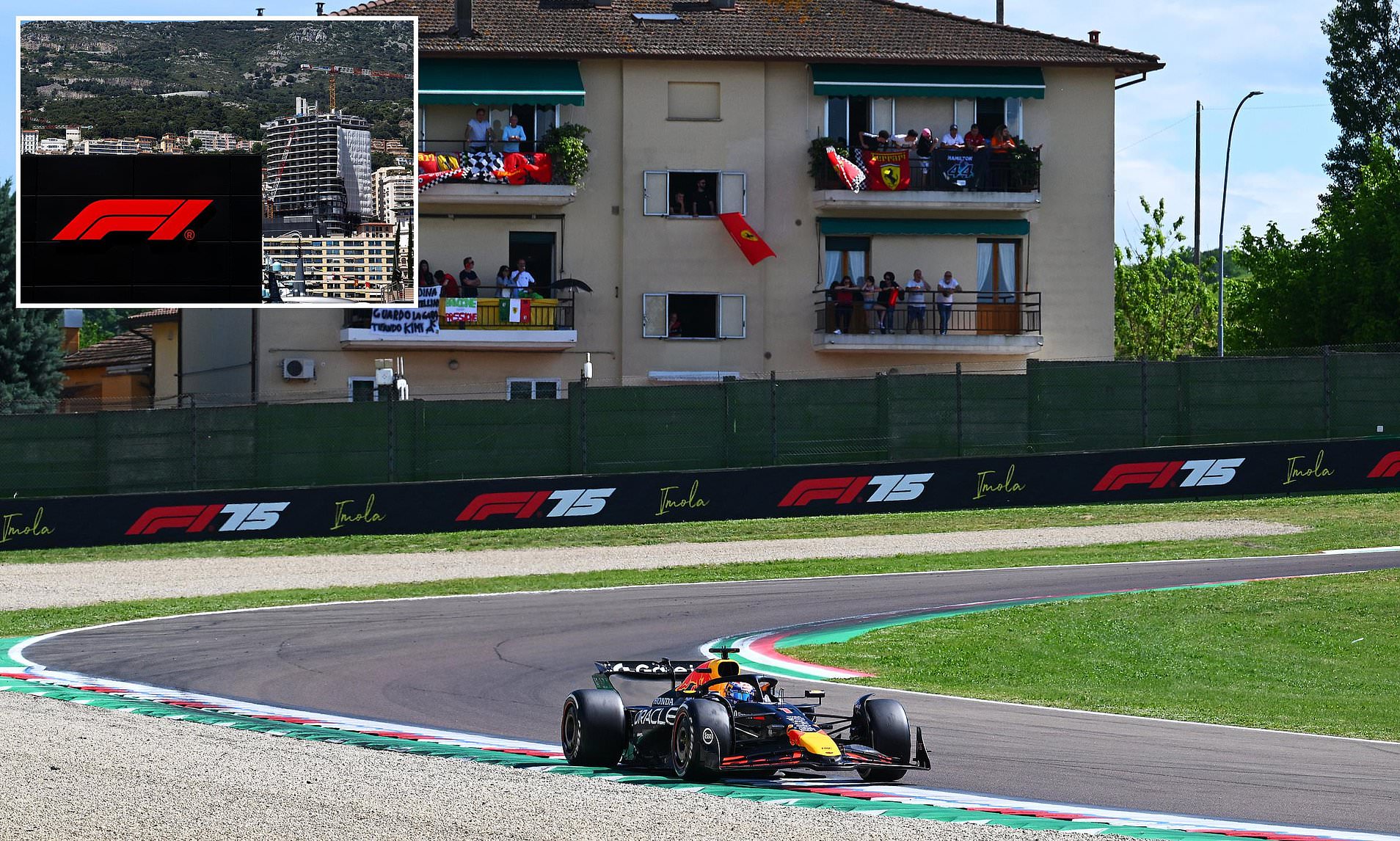 'Iconic' Formula One track AXED from the calendar, leaving fans furious ...