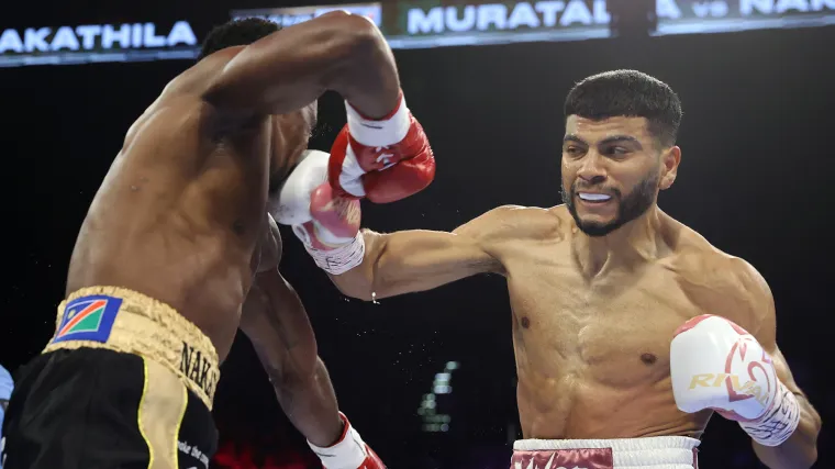 Unbeaten American receives Vasily Lomachenko's IBF lightweight world title