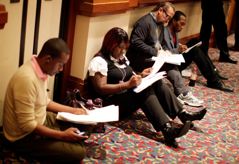 Most job switchers are making a change in career: Top 5 fields they're ...