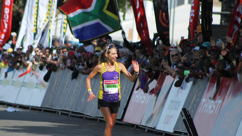 Comrades Marathon 2026: Gerda Steyn chases historic fifth title with ...