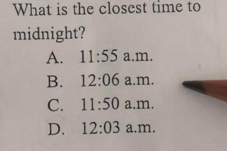 'Confusing' riddle for kids has adults stumped as they work out ...