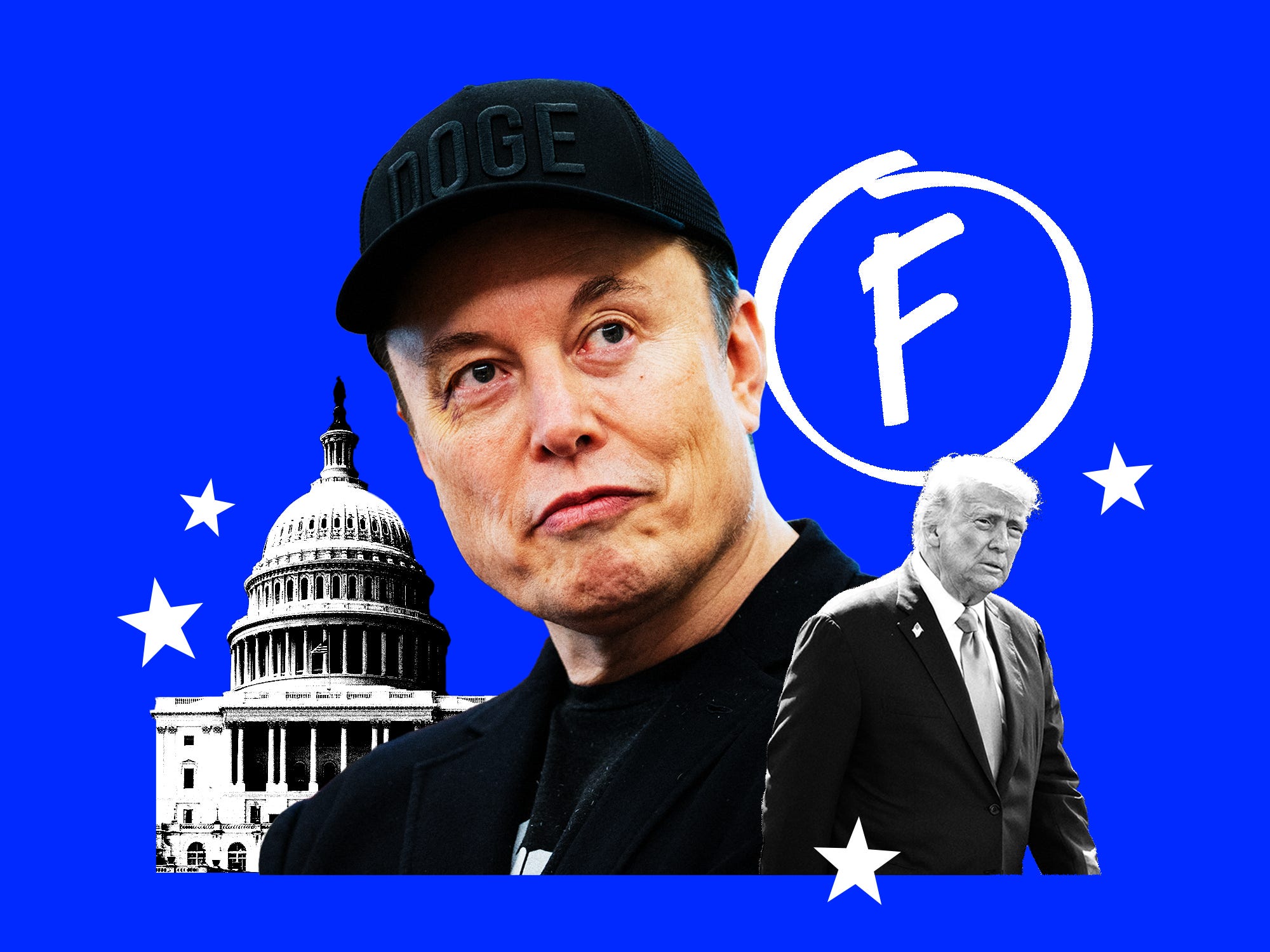Management experts grade Musk's explosive breakup with Trump: A 'tragic mistake'