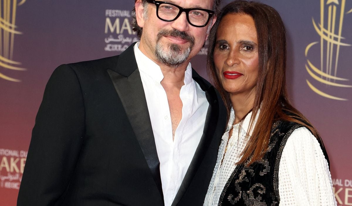 Vincent Perez séparé d'une célèbre actrice anglaise de 20 ans son aînée ...