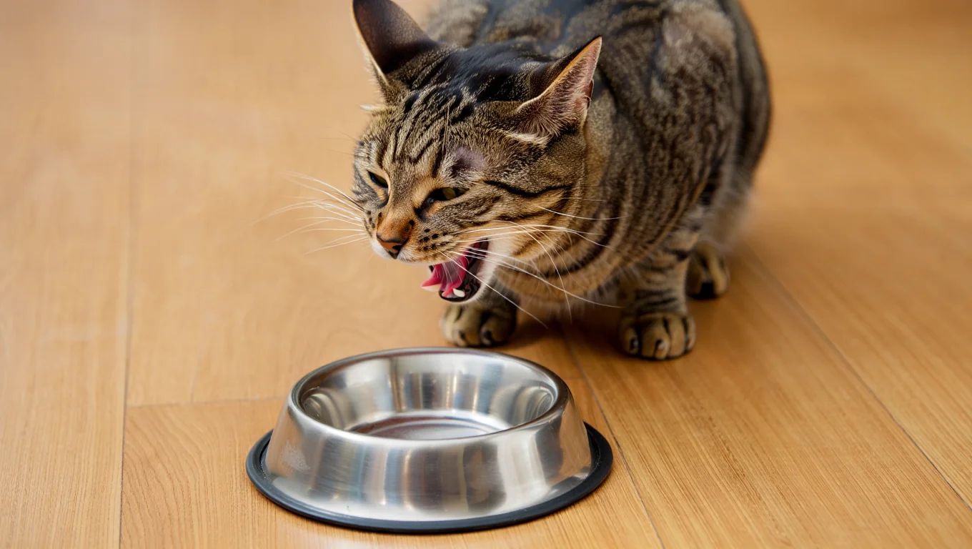 🐱 Why do some cats meow and purr more than others?