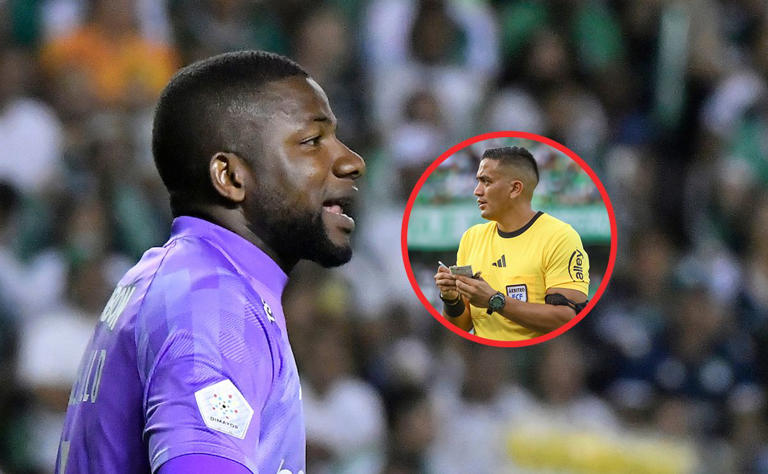 “Se acaba”: ‘Chipi Chipi’ confesó las palabras que el árbitro le dijo ...