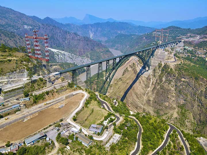 Adani Cement Named Lead Supplier For Construction Of World's Highest ...