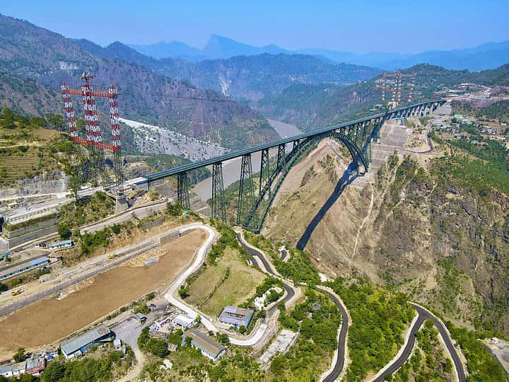 Adani Cement Named Lead Supplier For Construction Of World's Highest ...