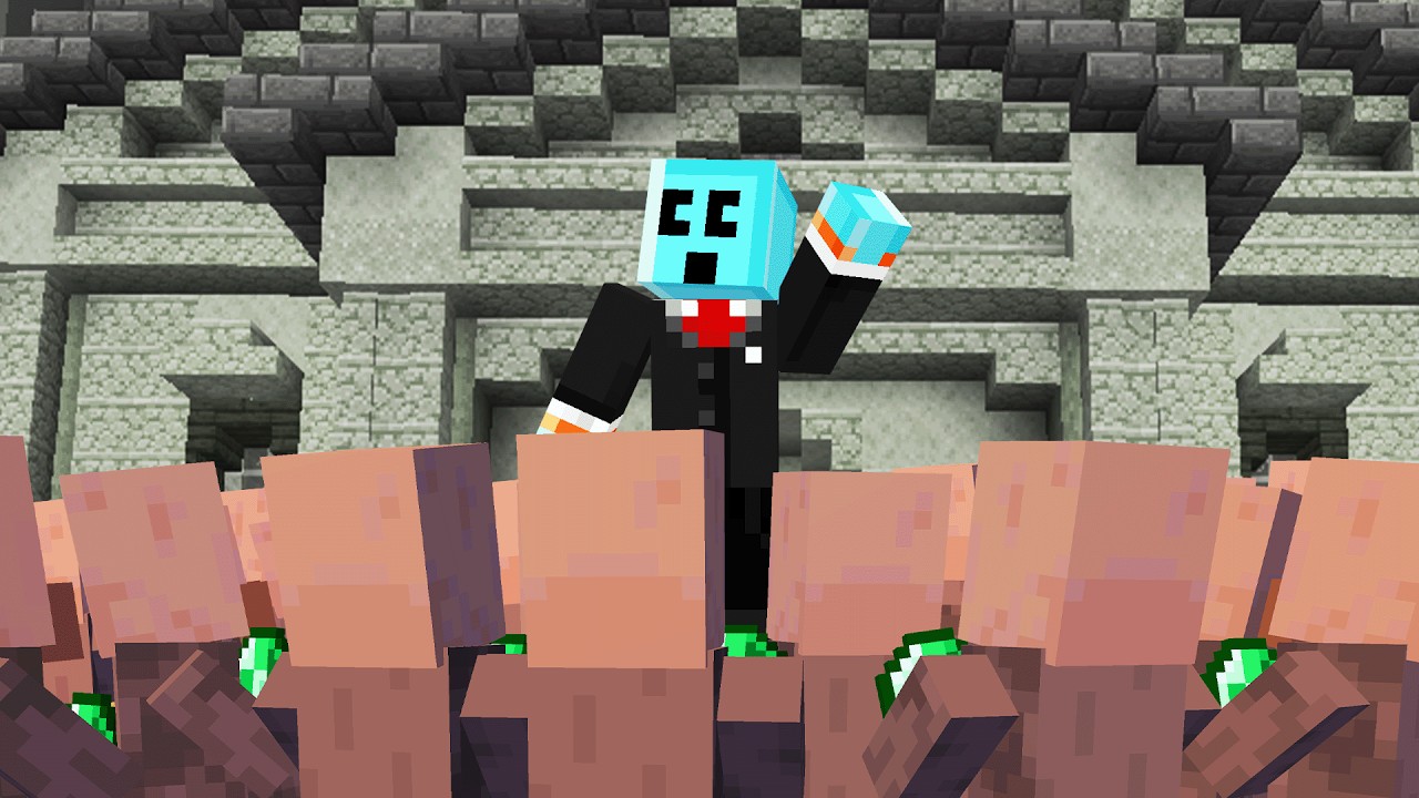 Minecraft but I own a city