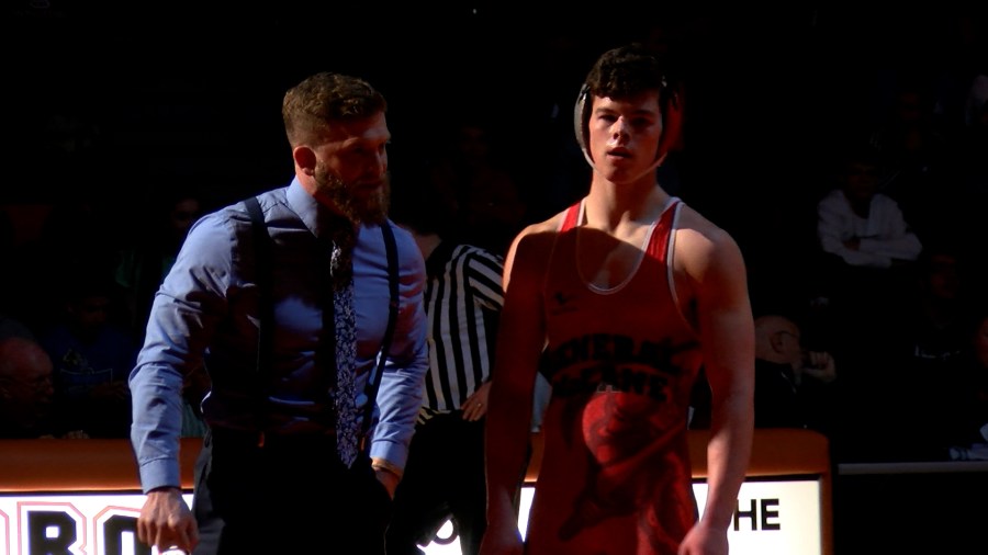 Long-time GM wrestling coach Cook to lead new Edinboro women’s program