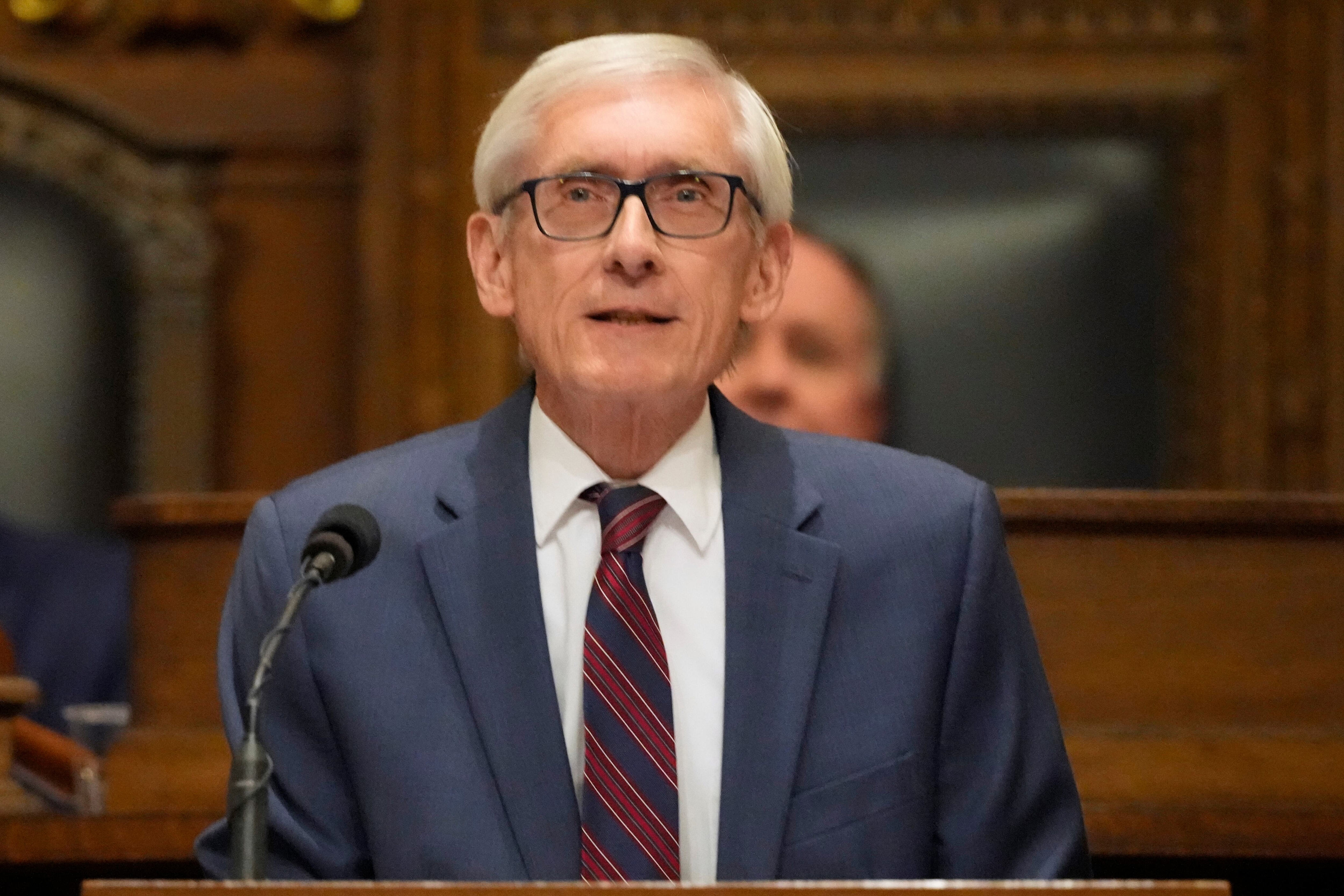 Gov. Evers requests FEMA support after severe storms in Wisconsin last weekend
