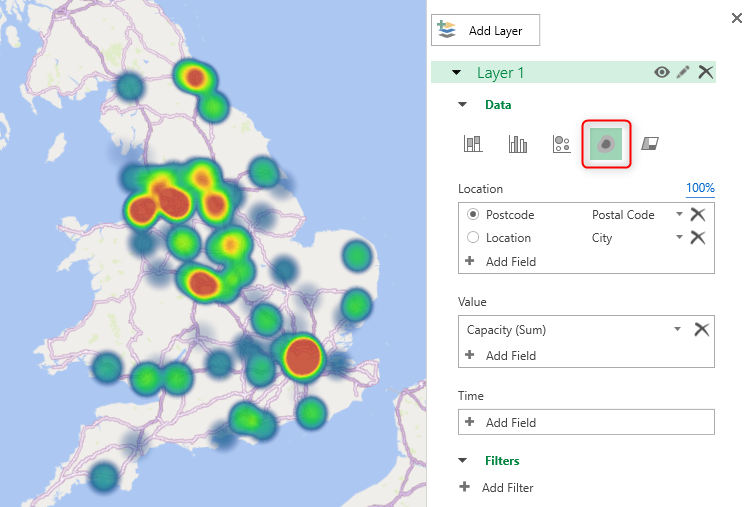 How to Visualize Your Geographical Data in Excel With Interactive 3D Maps
