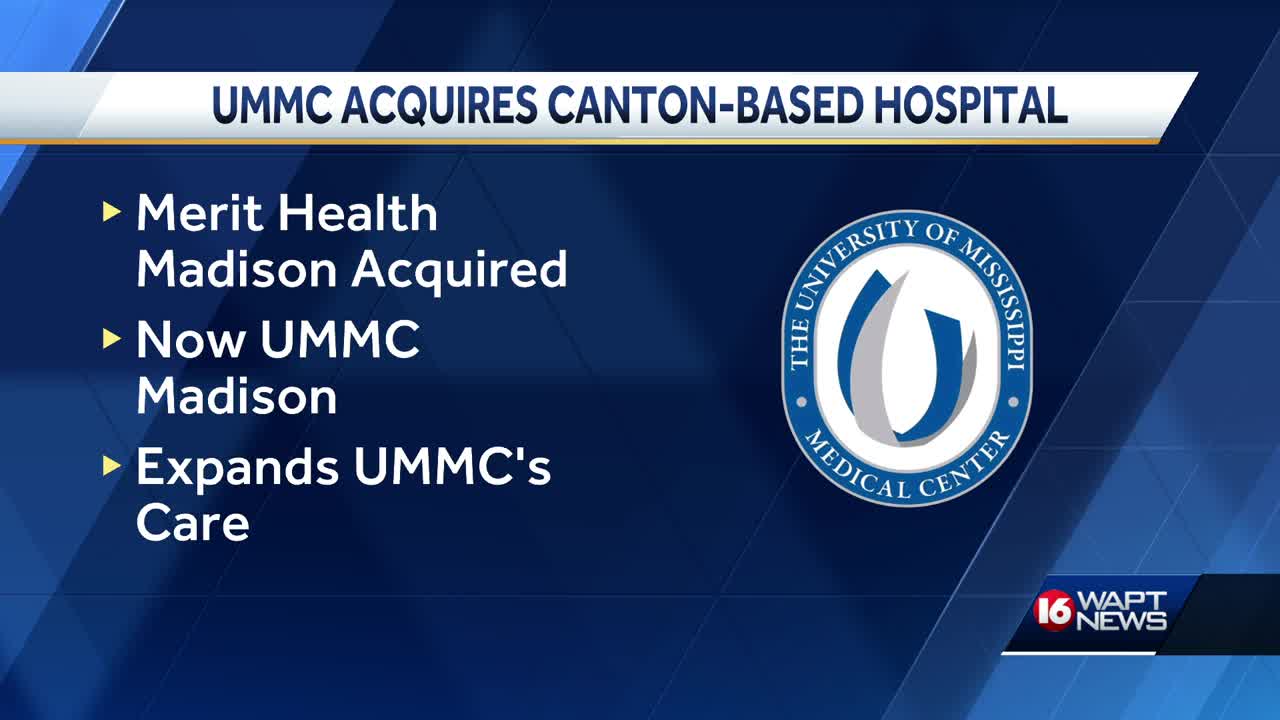 UMMC expands reach of care to Canton